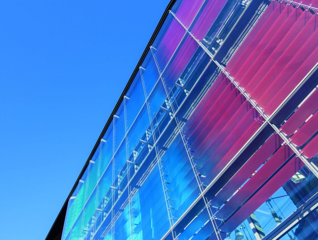 New Strength Curtain Wall | Glass Curtain Wall - #1 UK's Supplier