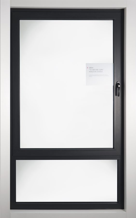 Tilt and Turn Windows : Cost-effective low 1.2 u-values